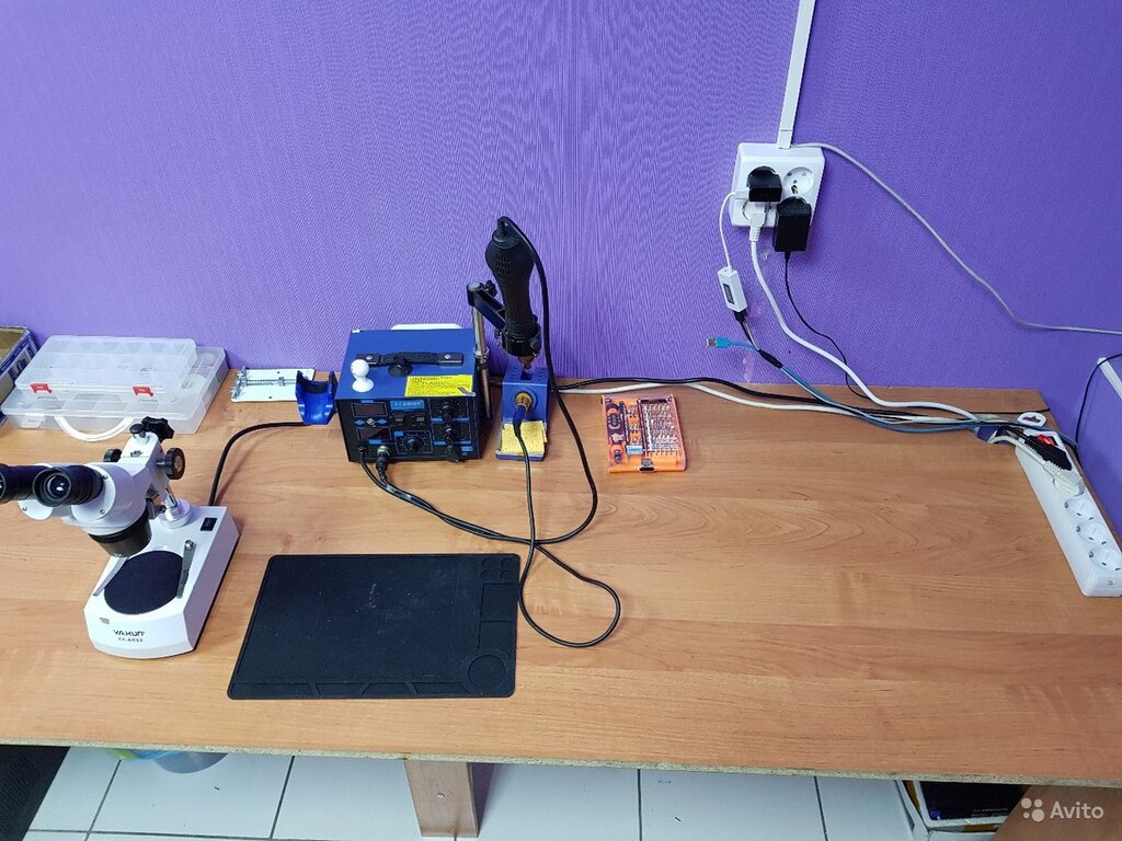 Telefon tamir servisi Heart, Kemerovo, foto