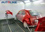 Autolike (Kislorodnaya Street No:7, Yekaterinburg), oto kaporta  Yekaterinburg'dan