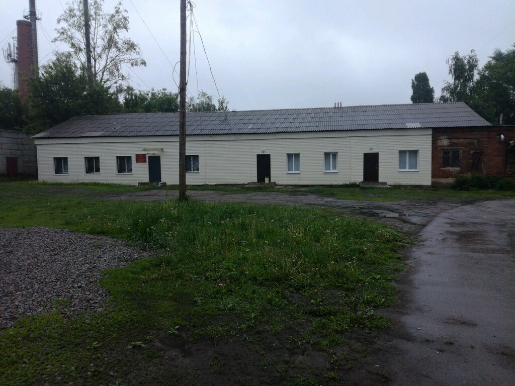 Şehir planlama Kombinat blagoustroystva Tsentralnogo rayona, Voronej, foto