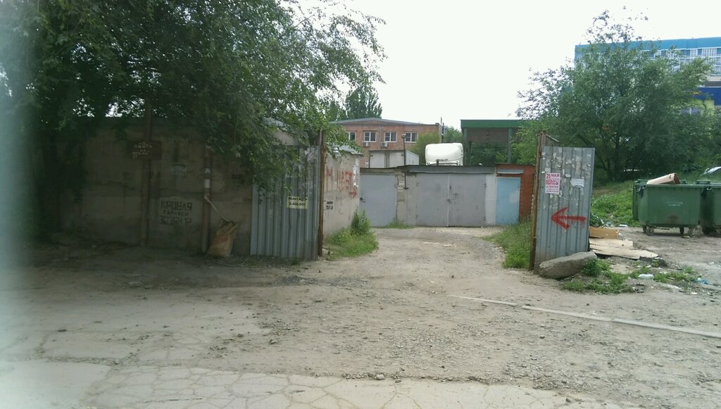 Garajlar ГК Вятка, Rostov‑na‑Donu, foto