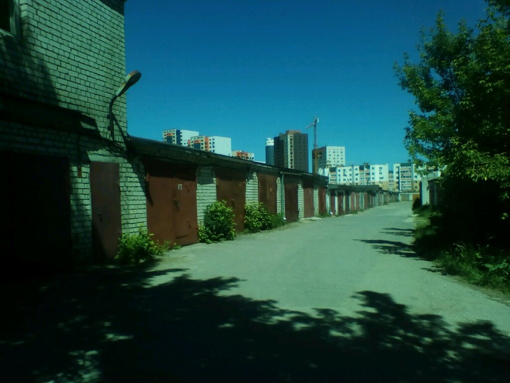 Garajlar АК Касимовский, Riazan, foto