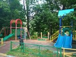 Playground (Moscow, Severniy Administrative Okrug, Khovrino District), oyun alanı  Moskova'dan