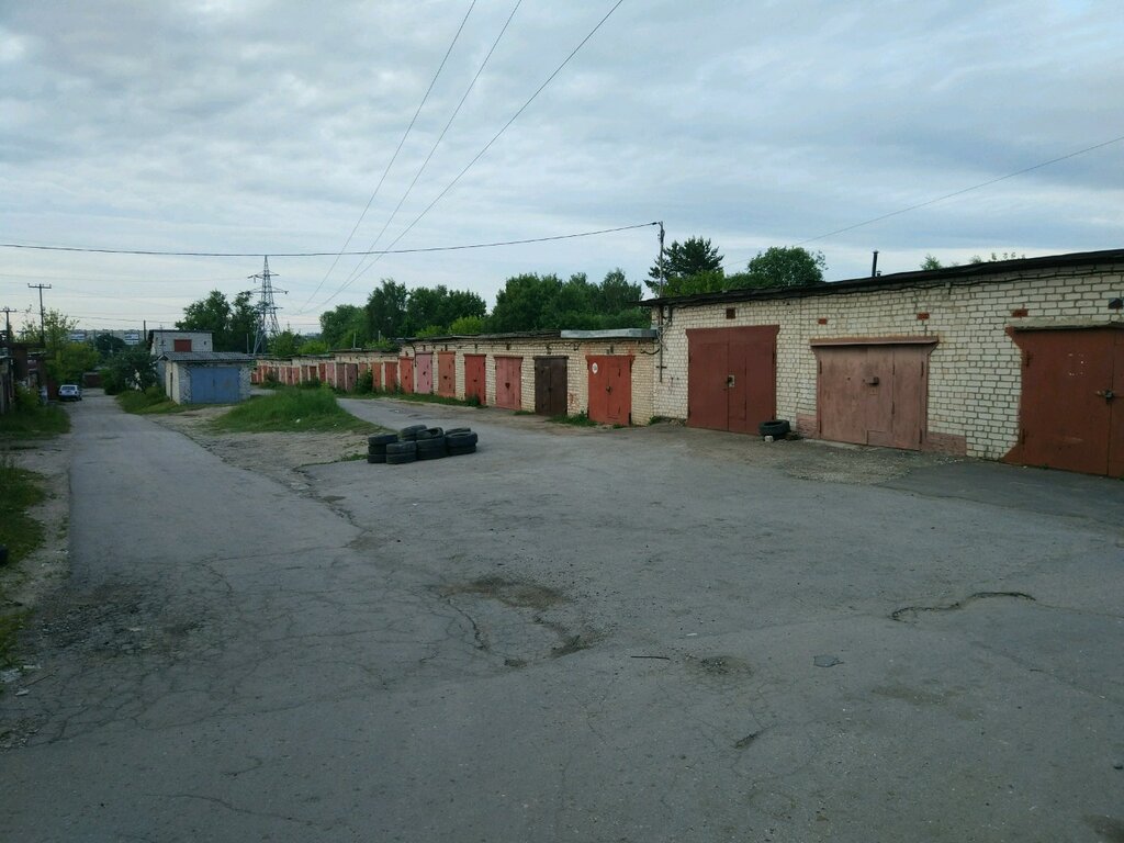 Garajlar Луна-9, Kaluga, foto