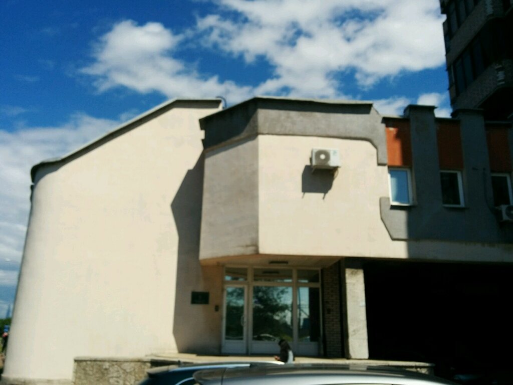 Gümrükler Балтийская таможня, Saint‑Petersburg, foto