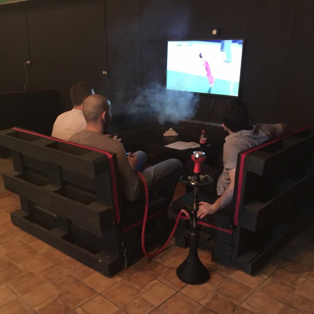 Bar Gk lounge, Moskova, foto