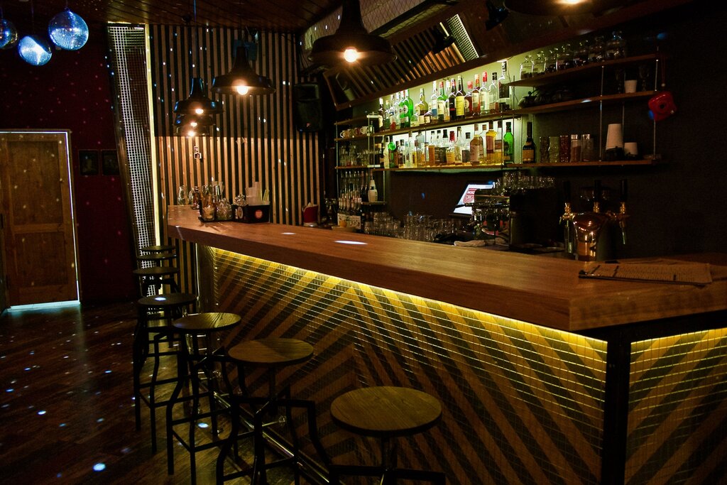 Bar Morze Bar, Briansk, foto