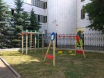 Playground (Zaki Validi Street No:45), oyun alanı  Ufa'dan