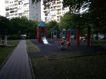 Playground (Moscow, Vostochniy Administrative Okrug, Ivanovskoye District), oyun alanı  Moskova'dan