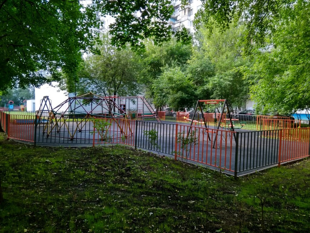 Oyun alanı Детские игровые залы и площадки, Moskova, foto