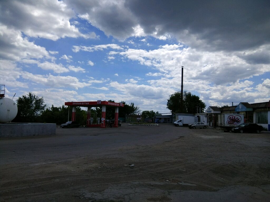 Garajlar ГСК 19, Saratov, foto