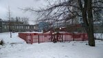 Playground (Nekrasova Street No:10), oyun alanı  Novosibirsk'ten