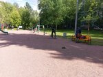 Sports ground (Saint Petersburg, Kalininskiy District, munitsipalny okrug № 21), spor alanı  Saint‑Petersburg'dan