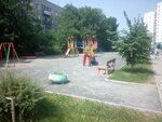 Playground (Planirovochnaya ulitsa No:8), oyun alanı  Novosibirsk'ten