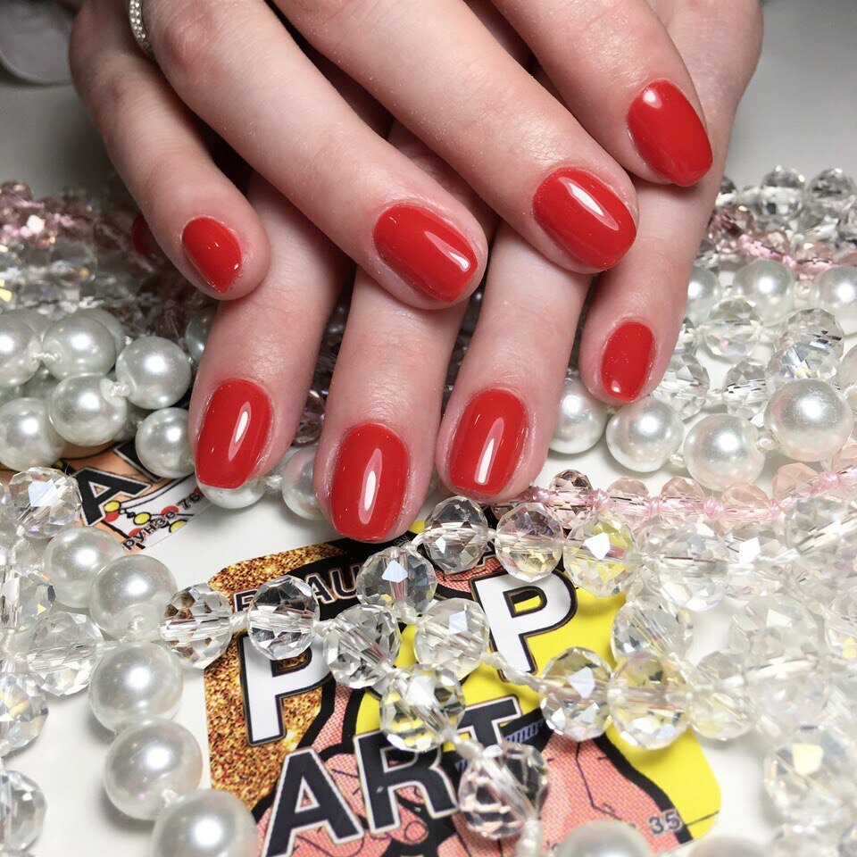 Manikür-pedikür Nail Bar PopArt, Yekaterinburg, foto
