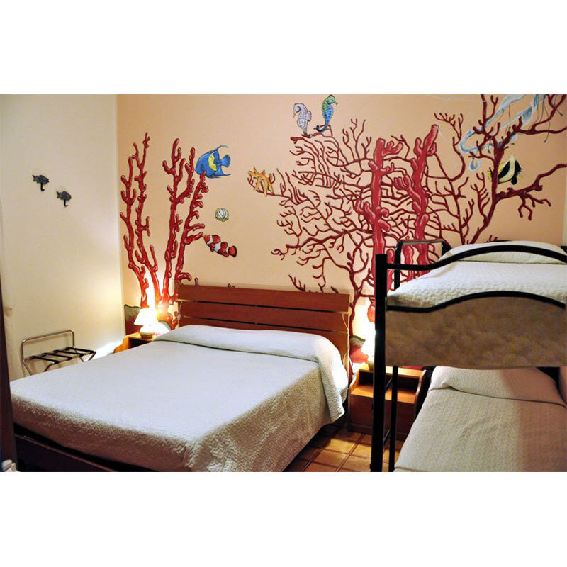 Otel Bed And Breakfast Baia delle Sirene, , foto