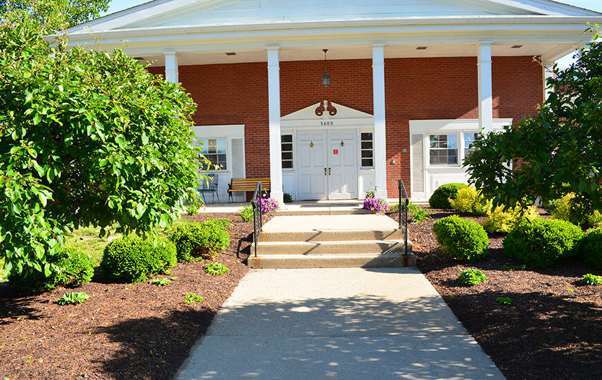 Huzurevi, bakımevi Community Nursing and Rehabilitation, Indianapolis, foto