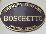 Impresa Boschetto S. R. L. (Via Cima Levante No:6, Chiampo), cenaze gereçleri firmaları  İtalya'dan