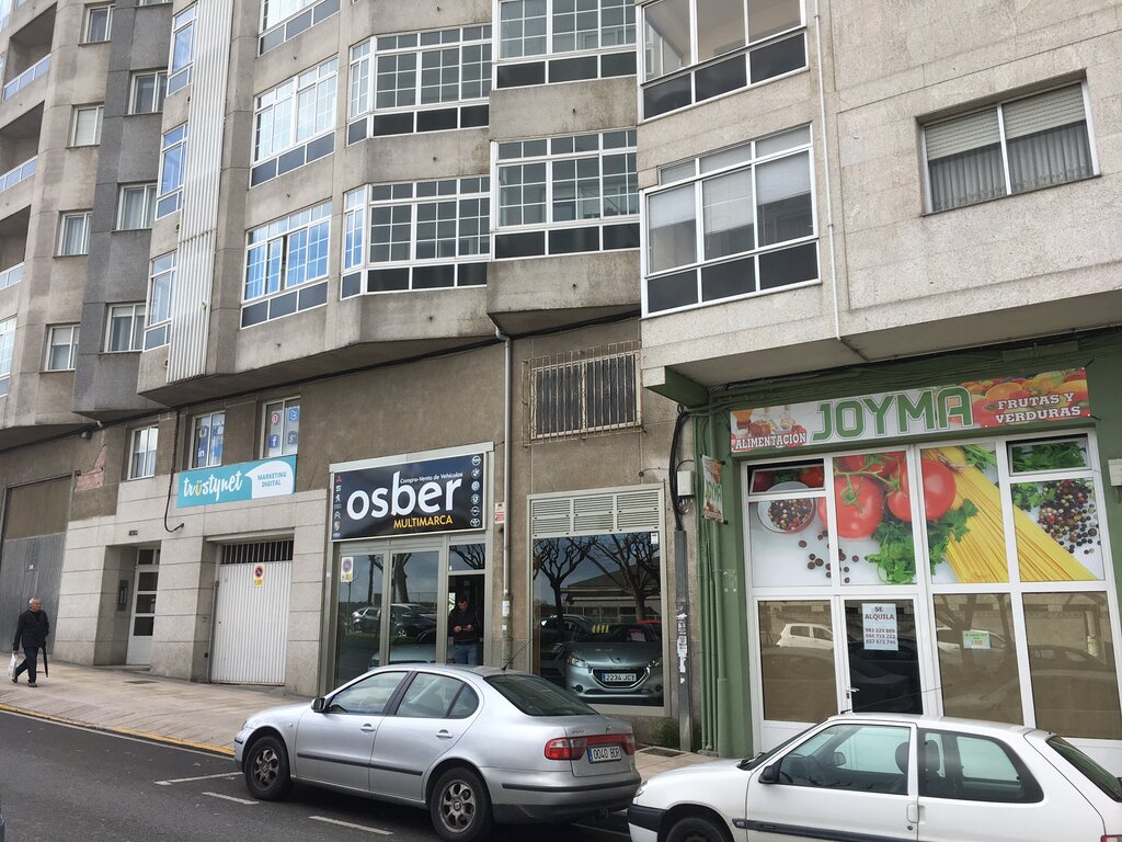 i̇kinci el araç Osber Multimarca, Galisya, foto