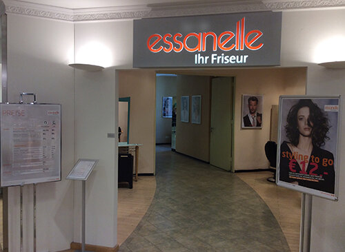 Güzellik salonu Essanelle Ihr Friseur, Bonn, foto