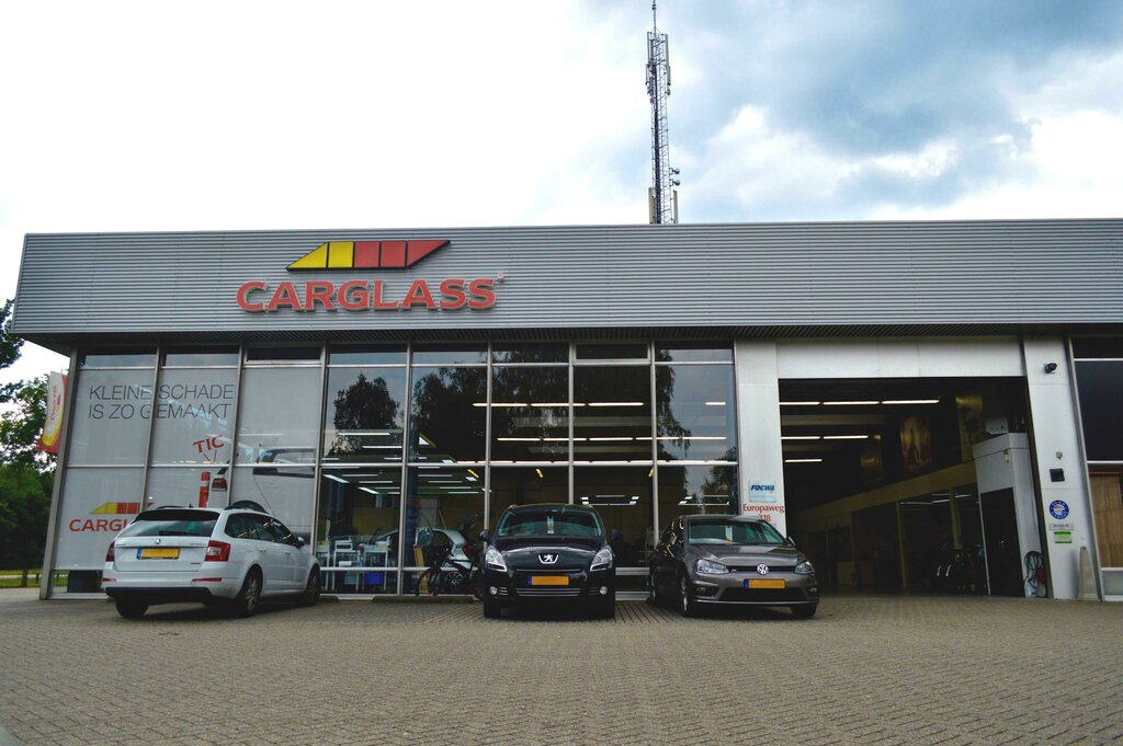 Otomobil camları Carglass®, Gelderland, foto