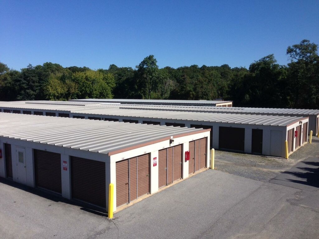 Kamyon ve ağır vasıta satış ve servis firmaları DEStorage. com/Dover, Delaware Eyaleti, foto