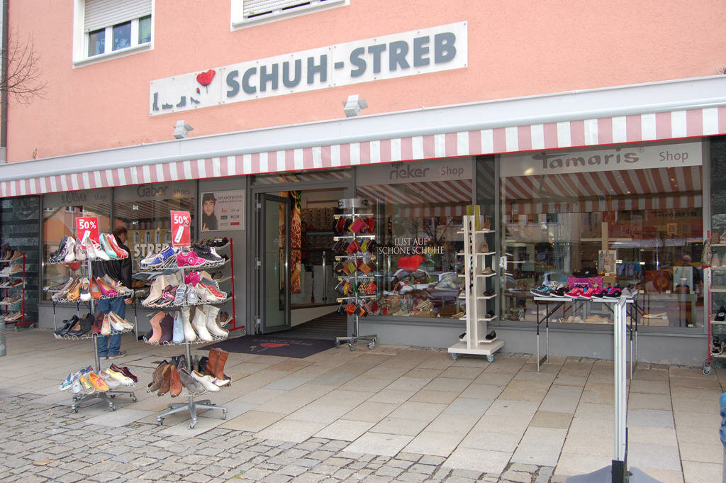 Ayakkabı malzemeleri Schuh Streb - Neumarkt, Neumarkt, foto