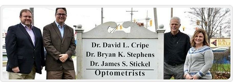 Optik Drs. Cripe Stephens & Stickel, İndiana Eyaleti, foto