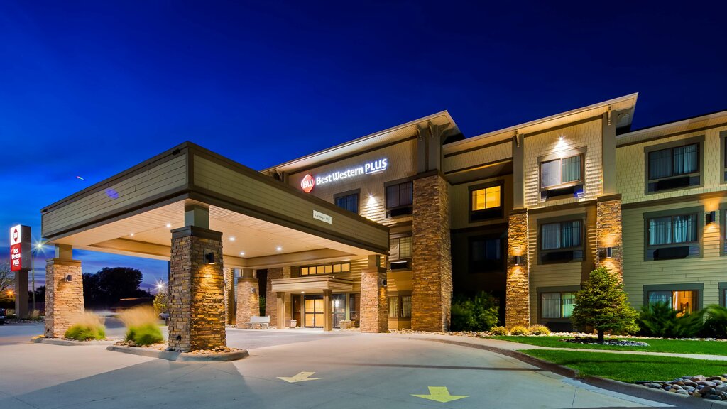 Otel Best Western Plus Grand Island Inn & Suites, Grand Island, foto