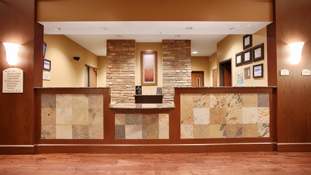 Otel Best Western Plus Grand Island Inn & Suites, Grand Island, foto