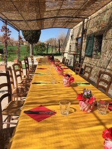 Pizzeria Mengrigi i Mengrigi SAS (Piedmont, Provincia di Biella, Frazione Giardino, 26), bar  Toskana'dan