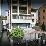 Agenzia Immobiliare La Fiduciaria (Venice, Treviso, Vicolo Stangade), emlak ofisi  Treviso'dan