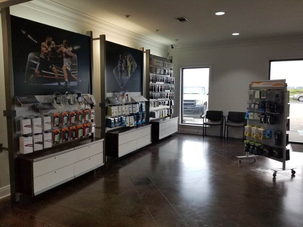 Cep telefonu ve aksesuarları satış mağazaları At&t Store, Louisiana Eyaleti, foto