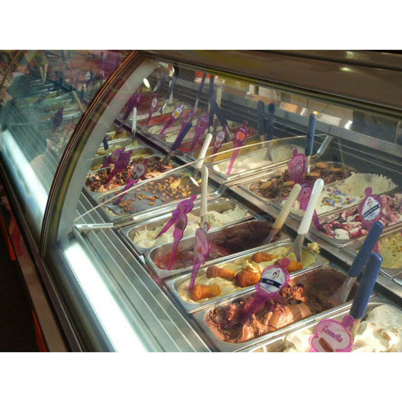 Bar Gelateria Ritrovo Orchidea, Sicilya, foto