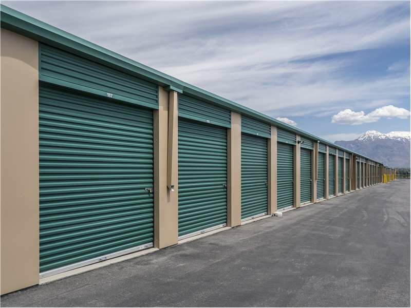 Tekne, kayık, yat Extra Space Storage, Utah, foto