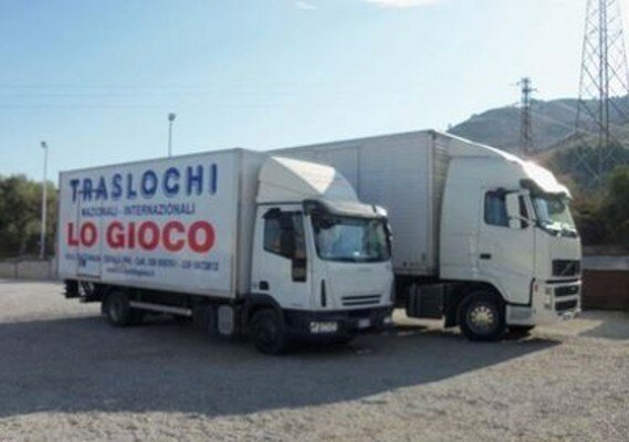 Evden eve nakliye Traslochi e Trasporti Lo Gioco, Cefalù, foto
