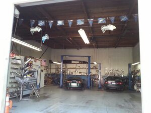Bro Muffler (United States, Huntington Beach, 17242 Gothard St), otomobil servisi  Huntington Beach'ten
