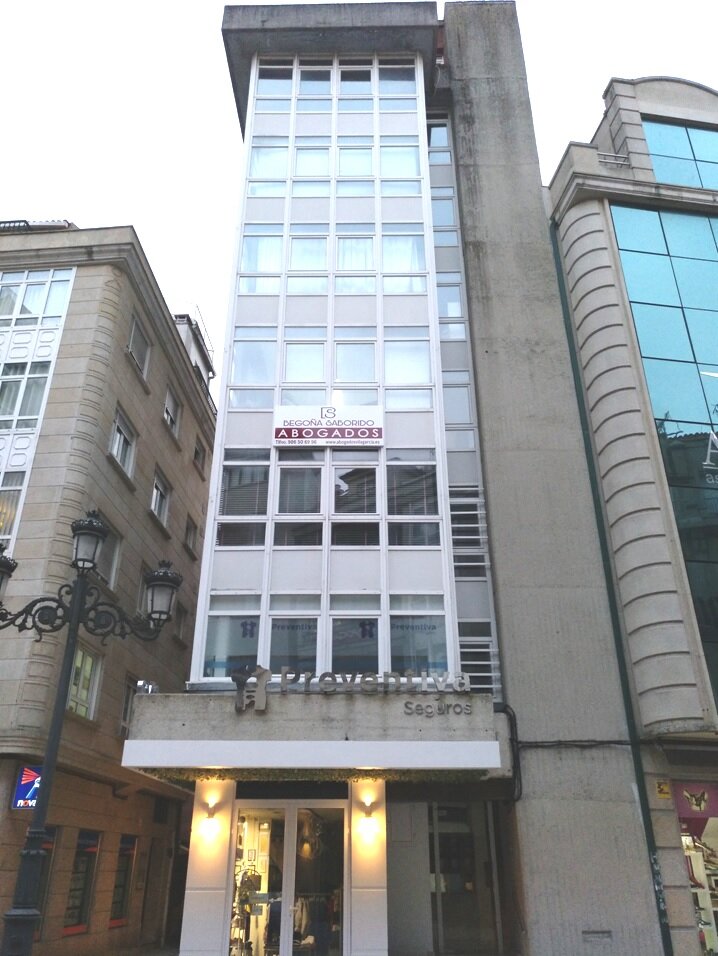 Avukatlar Begoña Saborido Abogados, Galisya, foto