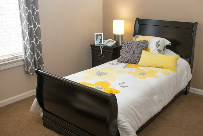 Huzurevi, bakımevi Kesslerwood Place, Indianapolis, foto