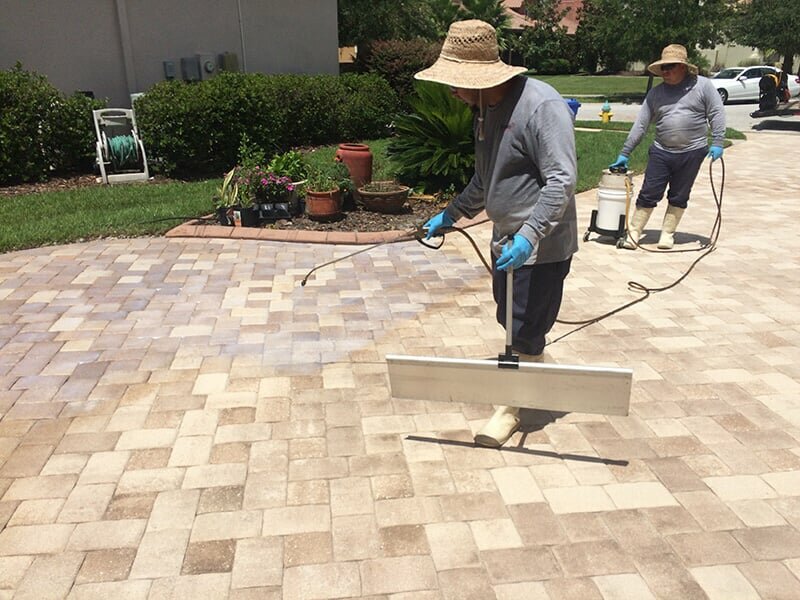 Temizlik şirketleri Integrity Pressure Cleaning, Florida Eyaleti, foto
