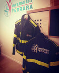 Infermieri Ferrara (Emilia-Romagna, Ferrara, Via Comacchio, 90), evde tıbbi yardım  Ferrara'dan