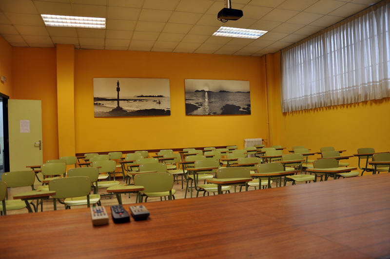 Özel okul Colegio San Miguel Fp y Ciclos, Vigo, foto