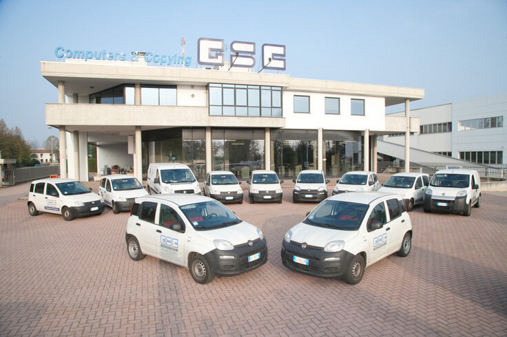 Fotokopi dükkanları Gsc General Systems Cuneo, Cuneo, foto