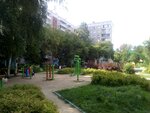 Children's playroom (ulitsa Oleko Dundicha No:1), oyun alanı  Novosibirsk'ten