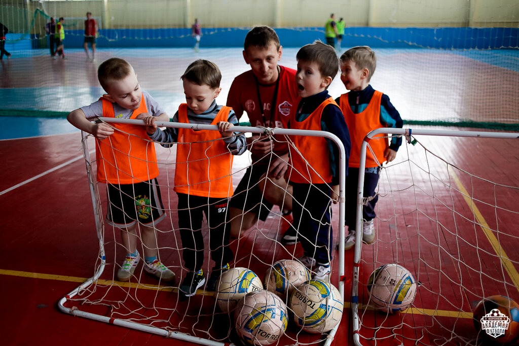 Spor okulları Академия Футбола Центральный, Voronej, foto