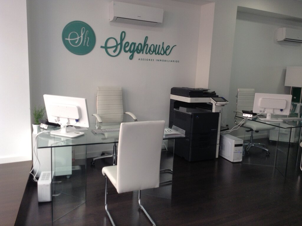 Gayrimenkul yönetimi Segohouse Asesores Inmobiliarios, Segovia, foto