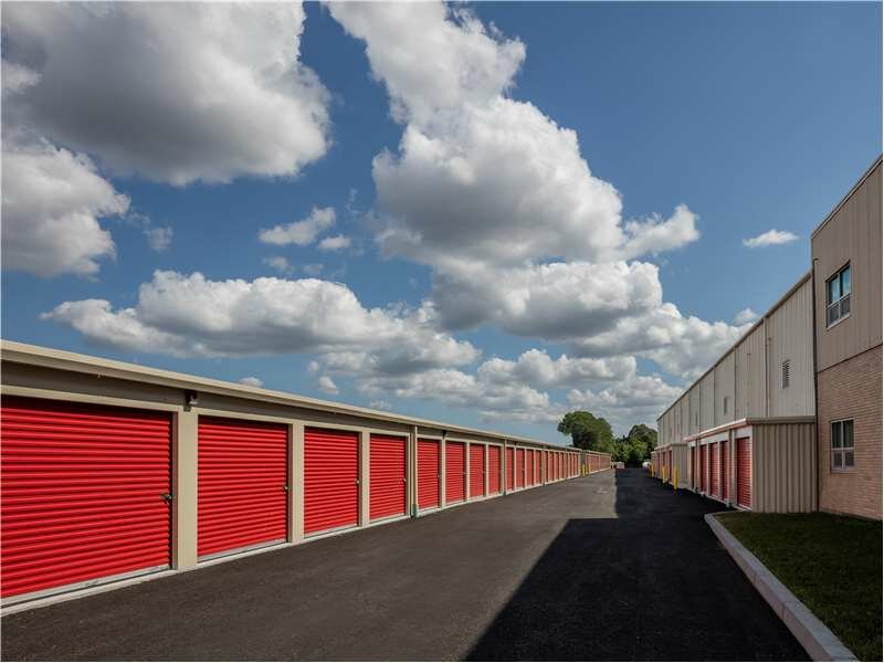 Karavan Extra Space Storage, Providence, foto