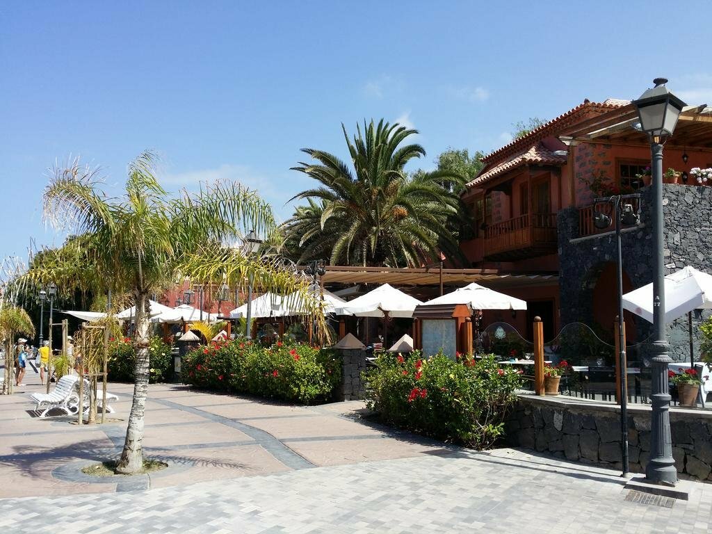 Otel Aloha Garden, Kanarya Adaları, foto