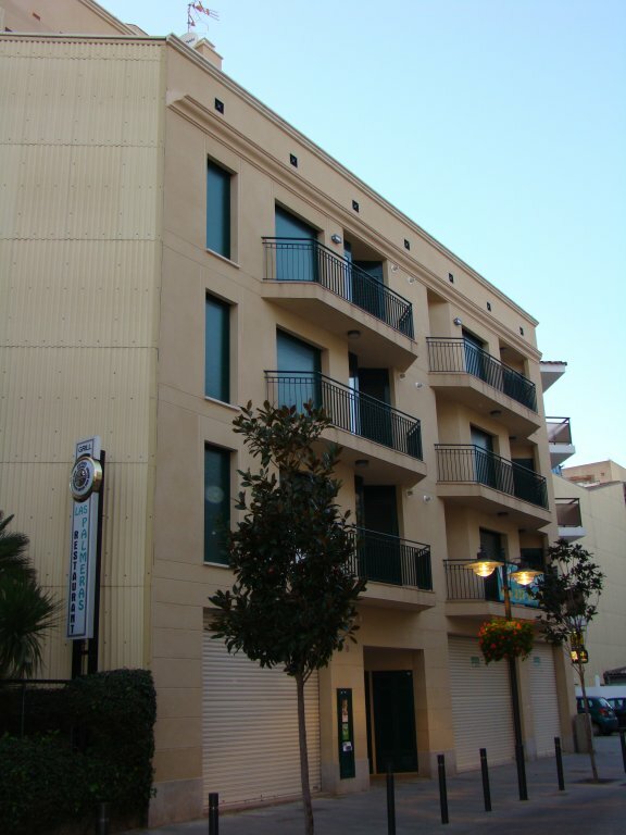 Otel Apartamentos Elcano, Cambrils, foto