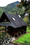 Cabañas Pailon del Diablo (Tungurahua), oyun alanı