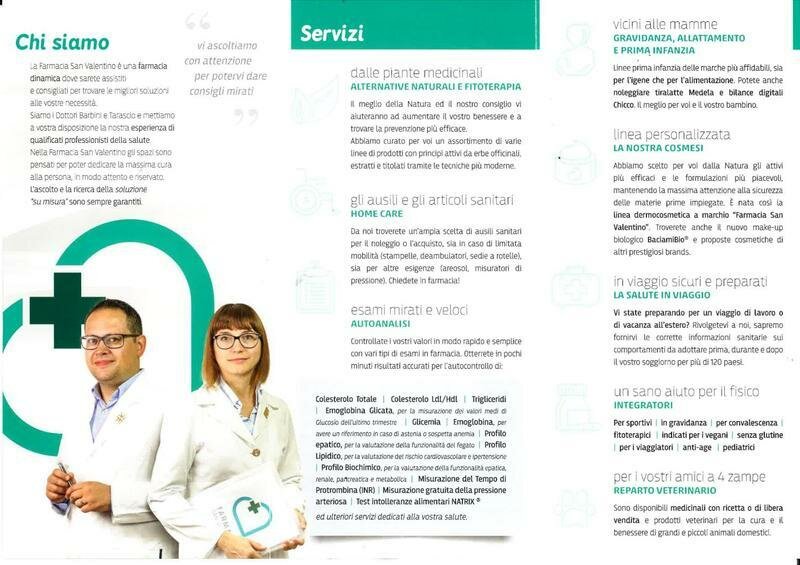 Alternatif tıp merkezleri Farmacia San Valentino, Dünya, foto